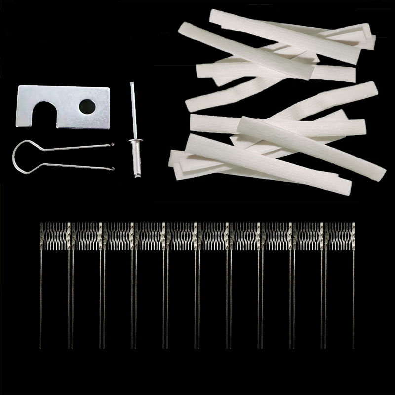 Spot Express การจัดส่งDIY RBK Kit Rebuild Coil Kit สําหรับ XROS 0.8ohm ...