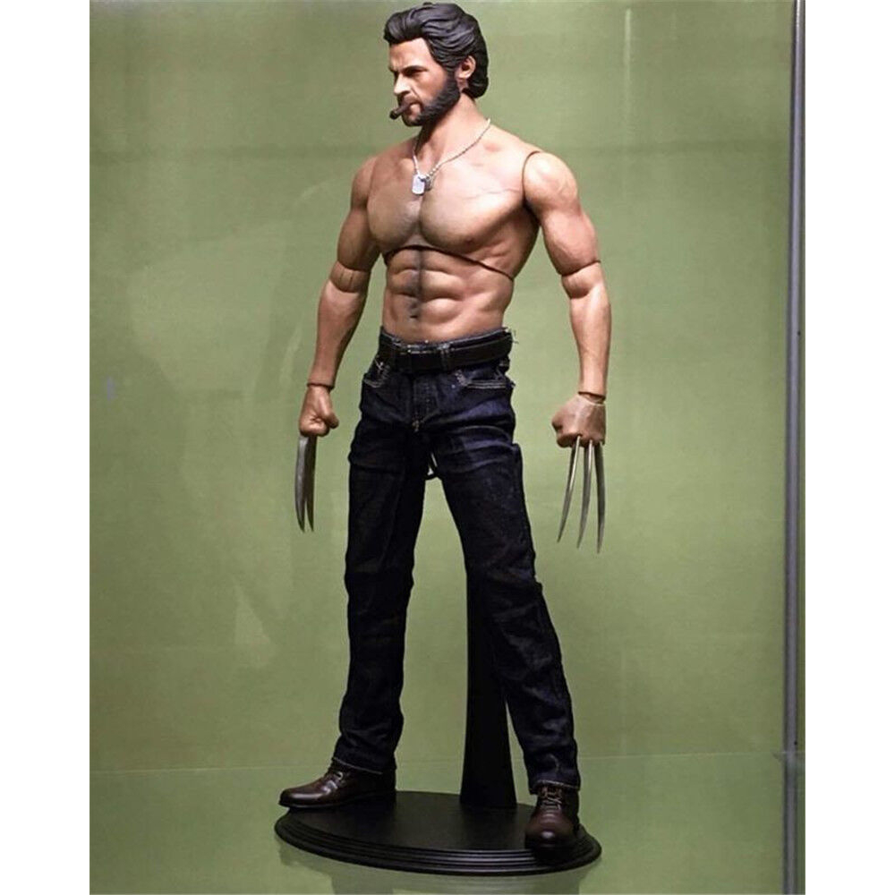 Worldbox AT012 ฟิกเกอร์กล้ามเนื้อกล้ามเนื้อ 12 นิ้ว F 1/6 ตัวผู้ ...