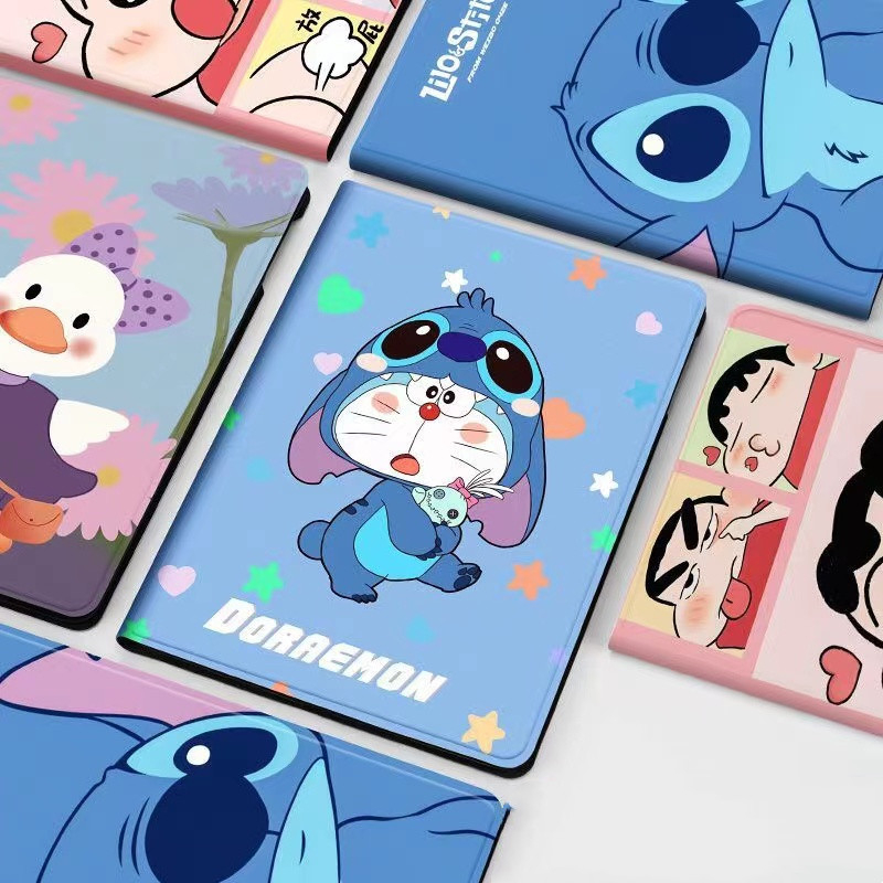 Doraemon เคสไอแพด ลายการ์ตูน iPad Air 4/5 10.9 inch / Pro11inch / Mini ...