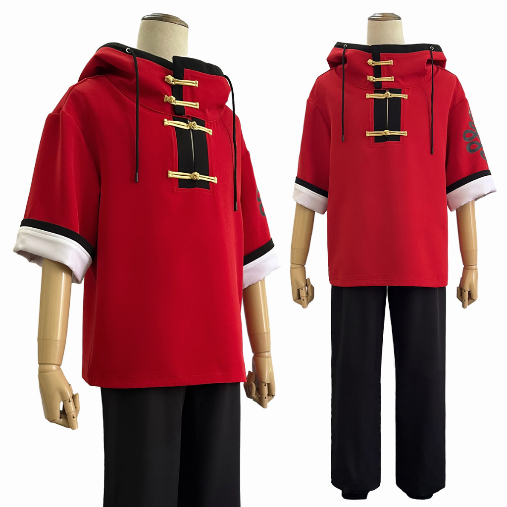 Holoun Gokurakugai Alma Cosplay เสื้อกันหนาวลําลอง มีฮู้ด ลายการ์ตูนอน ...