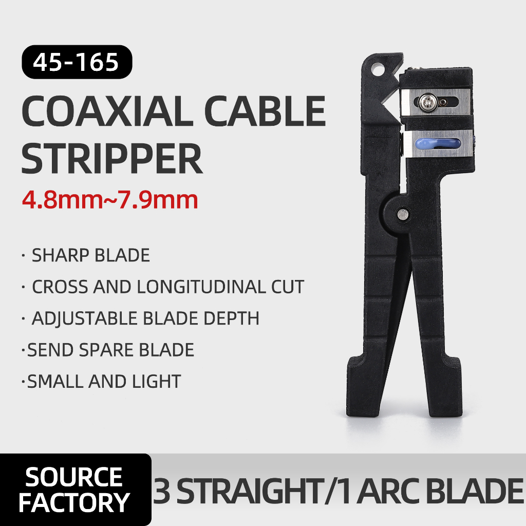 เครื่องปอกสายไฟไฟเบอร์ออปติก Loose Tube Transverse Buffer Tube Coaxial ...