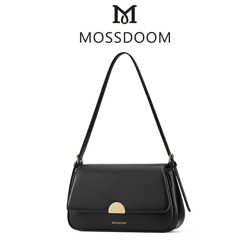 MOSSDOOM กระเป๋าใต้วงแขน แฟชั่น สําหรับผู้หญิง | Shopee Thailand