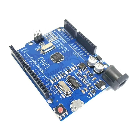 ชิป UNO R3 Box ATMEGA16U2 UNO WiFi R3 ATMEGA328P CH340G สําหรับบอร์ด ...