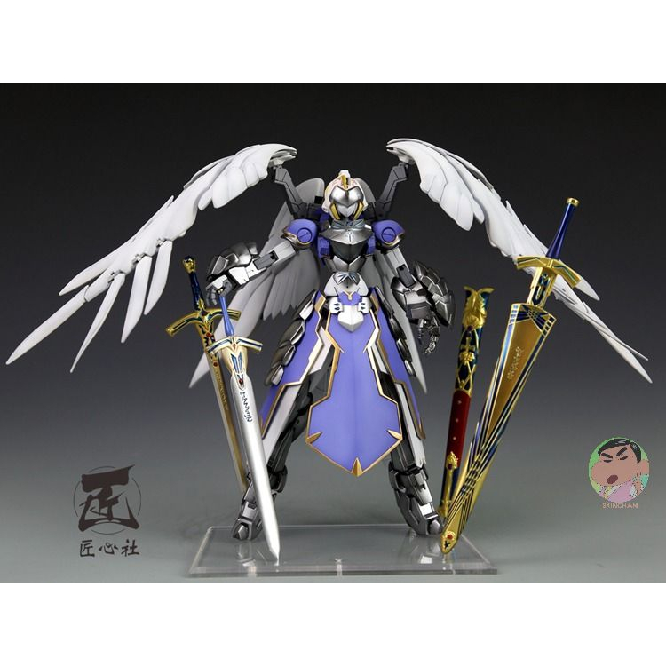 Sh STUDIO MG 1/100 ROBOT SABER เรซิ่น GK ชุดติดตั้งเพิ่มส่วนประกอบ ...