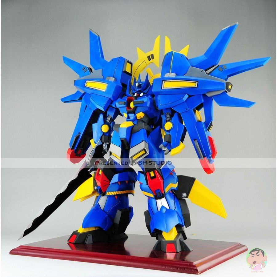 Sh STUDIO OG Neo Granzon Resin ชุดโรงรถเต็ม | Shopee Thailand