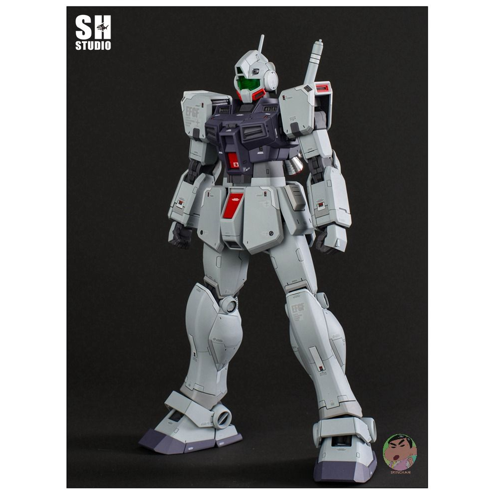 Sh STUDIO MG 1/100 RGM-79D GM Resin Full Garage Kit | Shopee Thailand