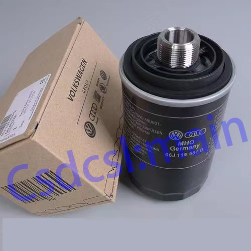 ไส้กรองน้ํามันเครื่อง สําหรับ Volkswagen Audi Scoda Passat Golf Tiguan ...