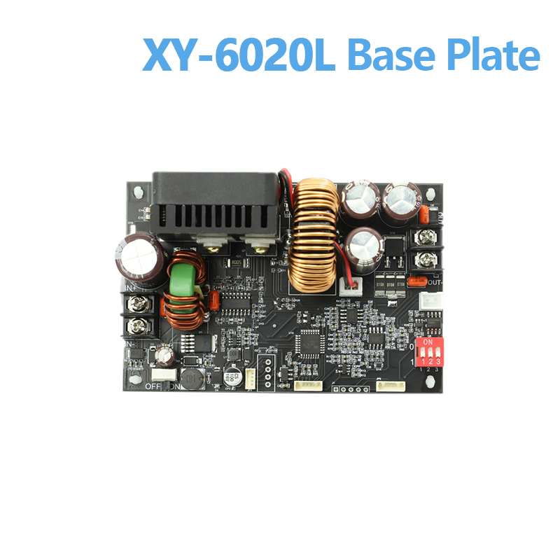 Xy6020l โมดูลควบคุมแรงดันไฟฟ้า CNC 20A 1200W ปรับได้ | Shopee Thailand