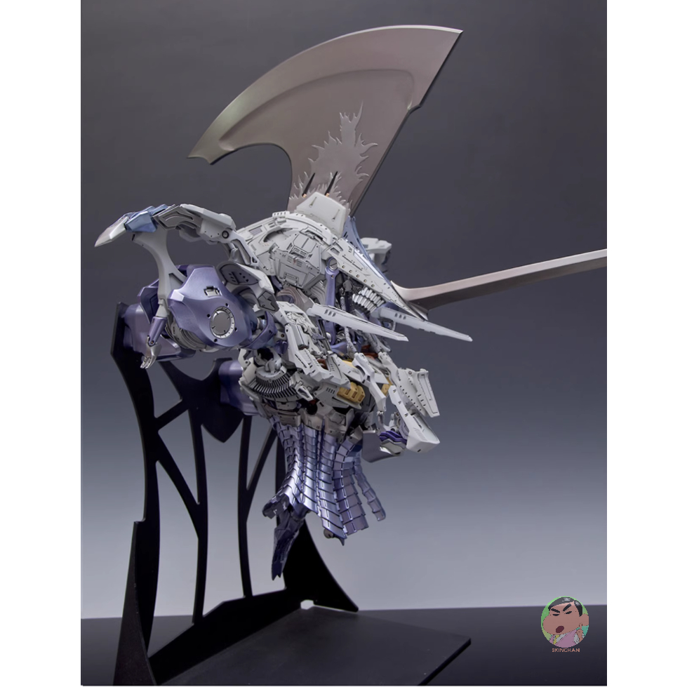 Sh STUDIO FFS 1/32 LED MIRAGE BUST UP รุ่นเรซิ่น Full Garage Kit ...