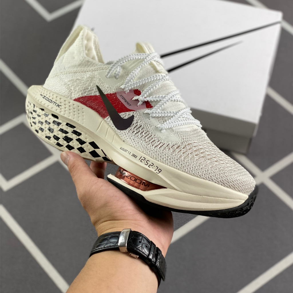 Nk Air Zoom Alphafly NEXT 2nd Generation รองเท้าวิ่งมาราธอน น้ําหนักเบา ...