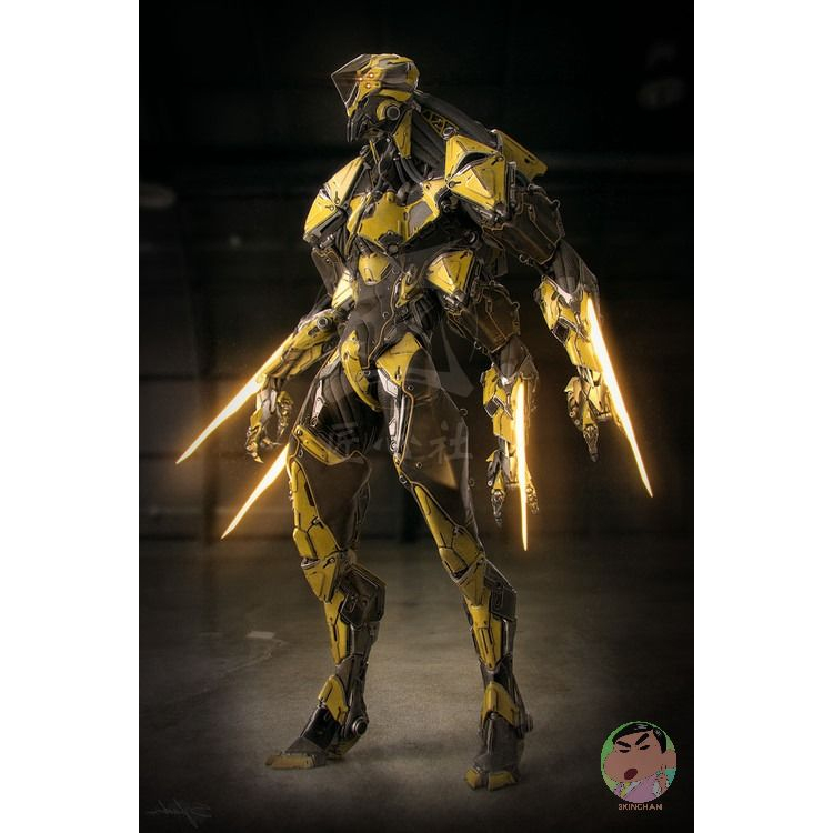 Sh STUDIO WASP TUTORIAL Resin Full Garage Kit | Shopee Thailand