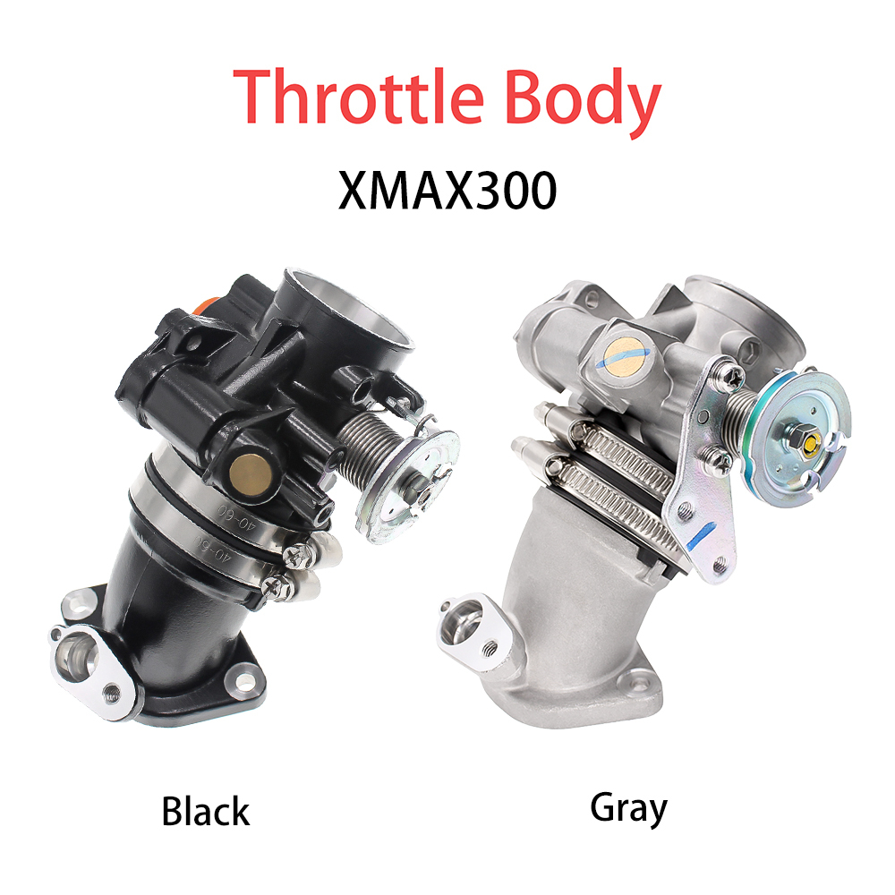 เรือนลิ้นเร่งเเต่ง X MAX XMAX X-MAX 250 300 ปาก 38 มม 40 มม 42 มม ...