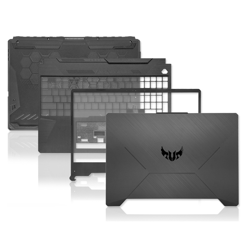 เคสใหม่สําหรับ Asus TUF8/TUF9 A15 F15, FX506, FA506 FX506U ของฝาครอบ ...