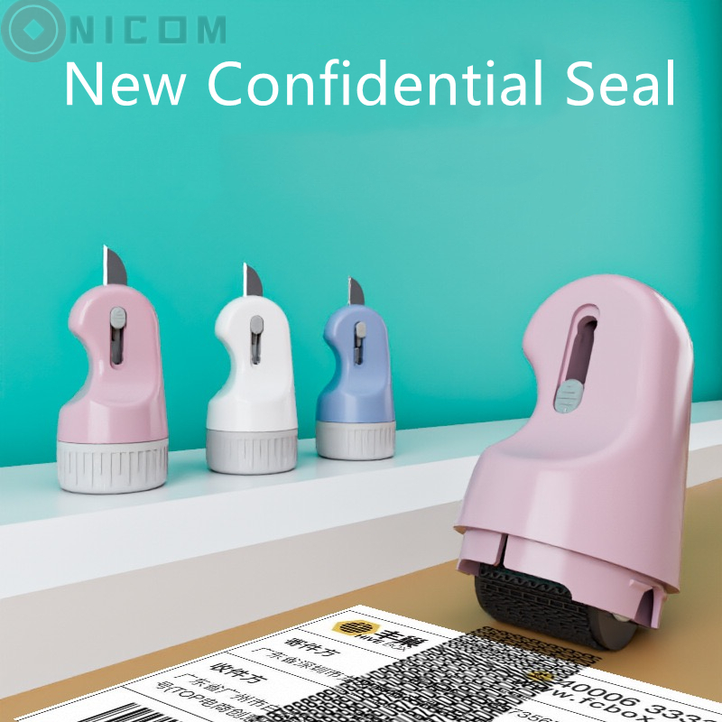 Express Applicator Privacy Stamp Roller ข้อมูลของเล่น Garbled เพื่อ ...