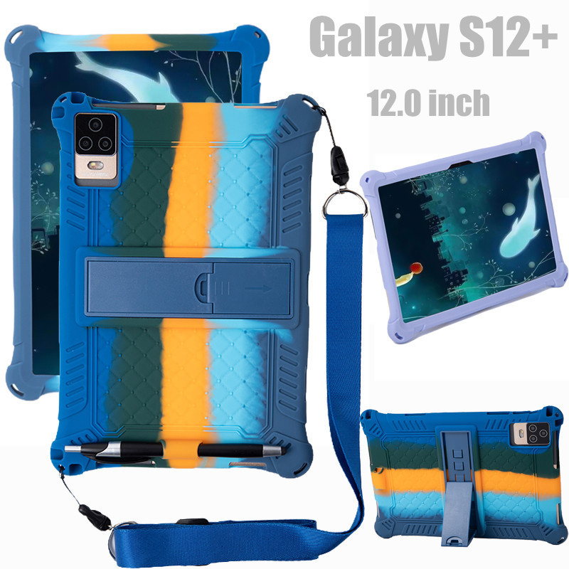 for Samsung GalaXY S12+ S12 Plus 12 inch Android Tablet PC Soft ...