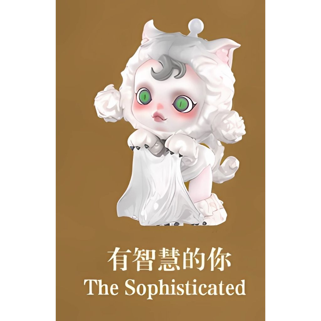 ฟิกเกอร์ POP MART Skullpanda Everyday Wonderland Series POPMART SP ...