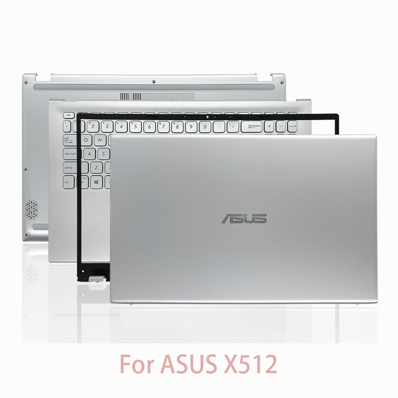 ใหม่ เคสด้านข้าง รูปตัว D สําหรับ ASUS X512 x512f A512F V5000F V5000D ...