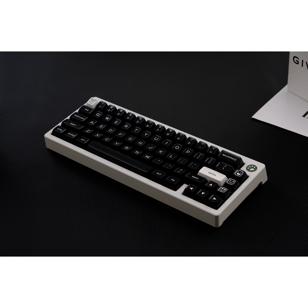 in stock】SA profile WOB keycap doubleshot ABS keycaps 61/64/68/84/87/96 ...
