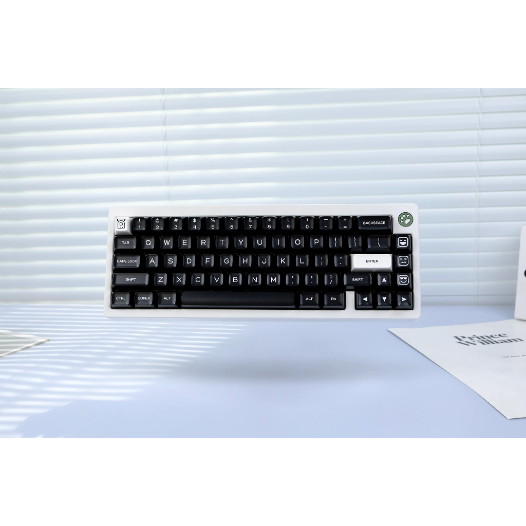 in stock】SA profile WOB keycap doubleshot ABS keycaps 61/64/68/84/87/96 ...