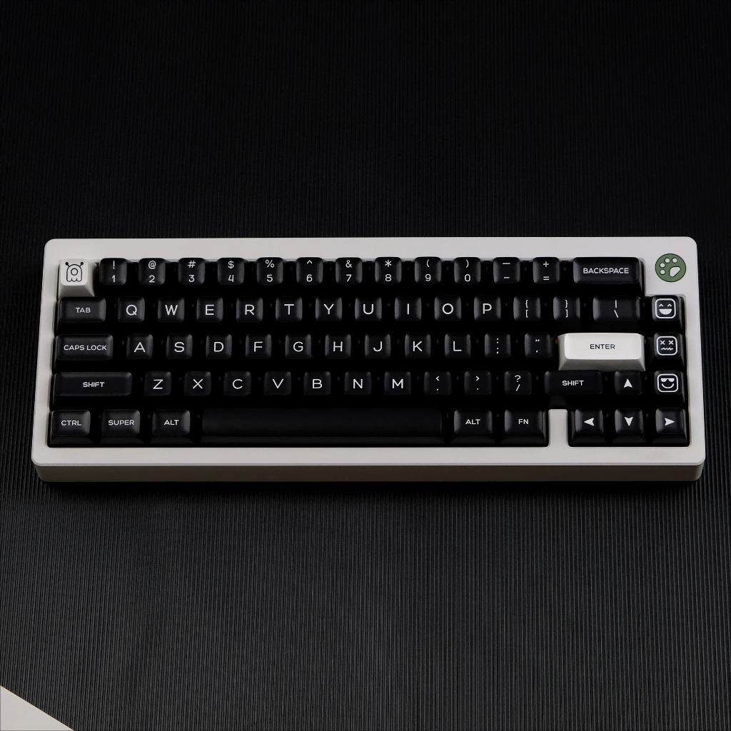 in stock】SA profile WOB keycap doubleshot ABS keycaps 61/64/68/84/87/96 ...
