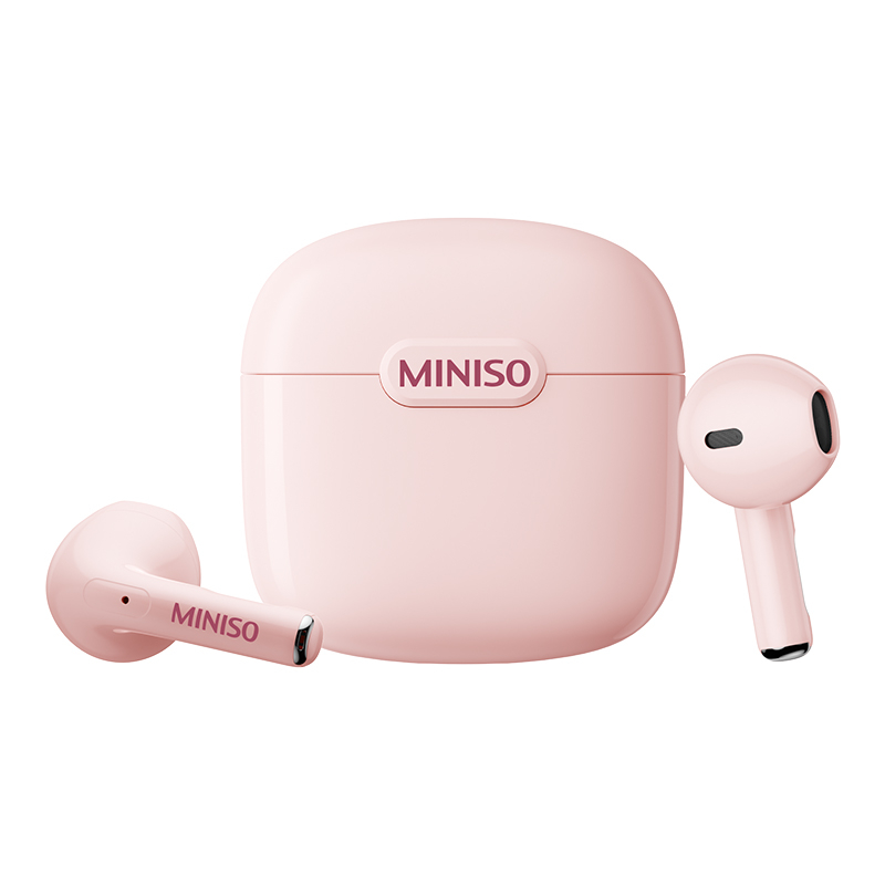 Miniso M06 หูฟังไร้สาย ENC HD ลดเสียงรบกวนการโทรชุดหูฟังระบบสัมผัส ...