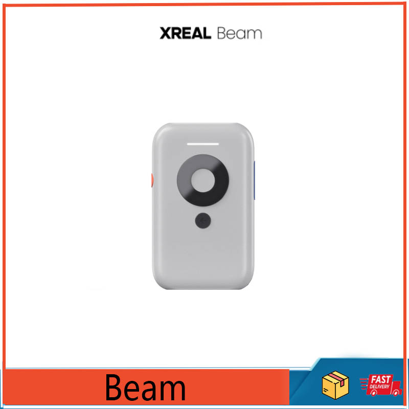 Xreal Beam หน้าจอยักษ์ 330 นิ้ว พร้อมนวัตกรรม 3DOF hovering space เสียบแล้วใช้งานได้เลย | Shopee ...
