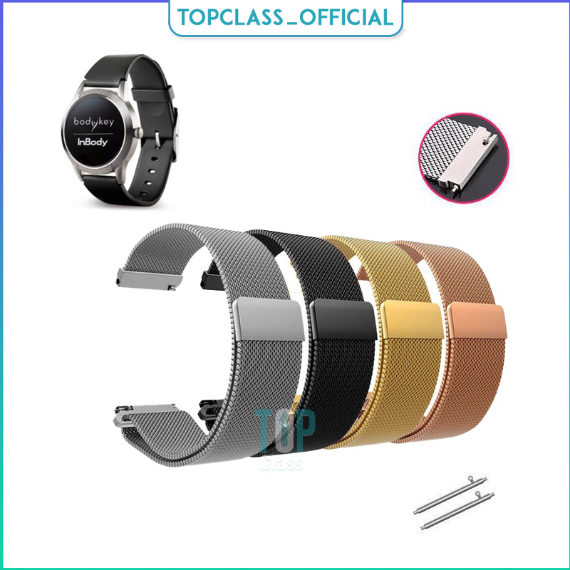 ซึ่งเป็นแม่เหล็ก สายนาฬิกา Amway InBody Watch | Shopee Thailand
