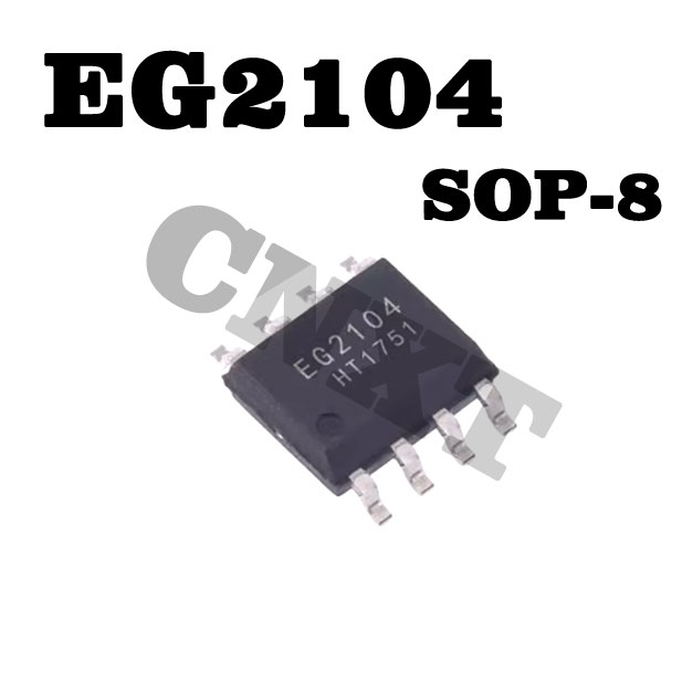 10 ชิ้น / ล็อตต้นฉบับใหม่ EG2104 EG2808 EG2106 EG2131 EG2103 EG3001 EG3002 EG3013 EG1190 EG3014 ...