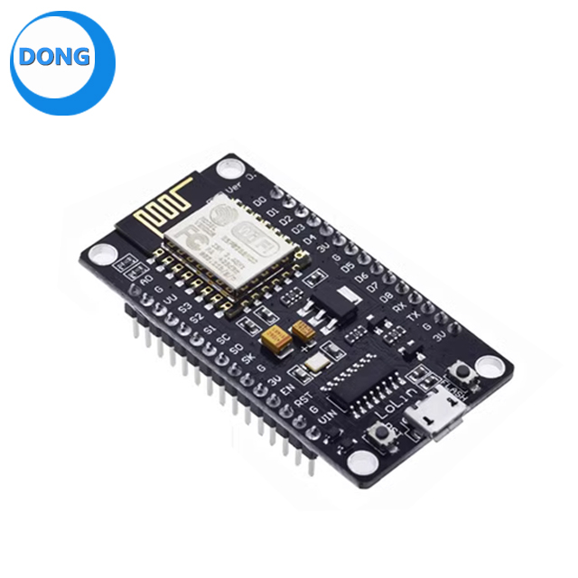 บอร์ดโมดูลทดลอง ESP8266 CH340 Serial WiFi NodeMCU Lua V3 IoT | Shopee ...