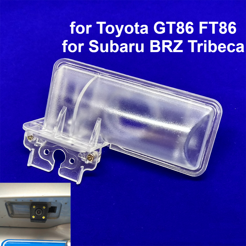 เมาท์ยึดกล้องมองหลังรถยนต์ สําหรับ Subaru BRZ Tribeca Legacy Forester ...