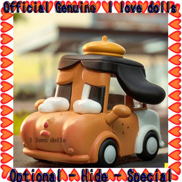 Crybaby Popcar ฟิกเกอร์ Happy Weekend POPMART Dimoo Molly Pucky Labubu ...