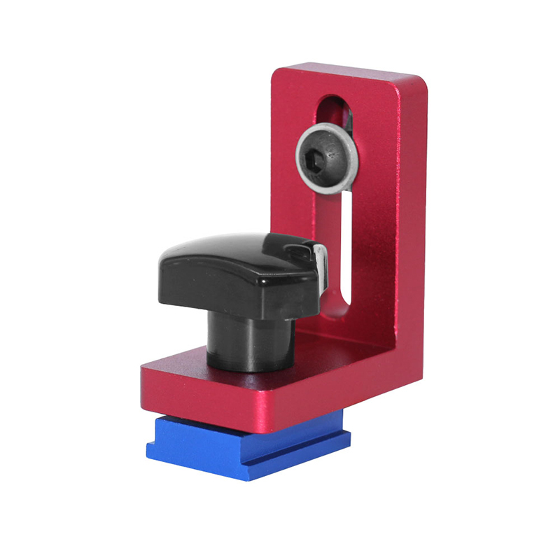 30/45/75 Model T-track Stop T-Slot Limiter Miter Track T-track Backer ...