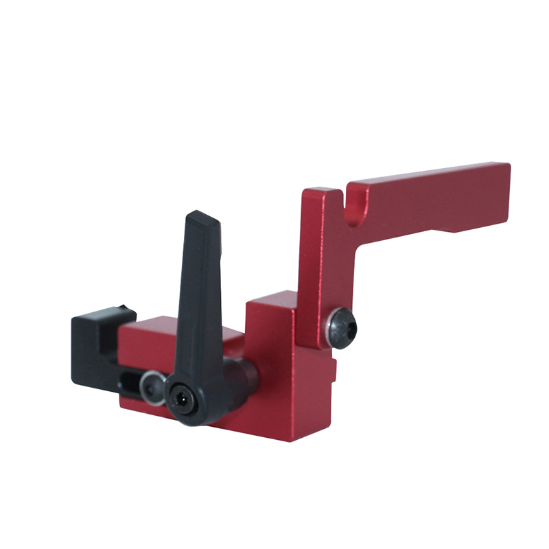 30/45/75 Model T-track Stop T-Slot Limiter Miter Track T-track Backer ...