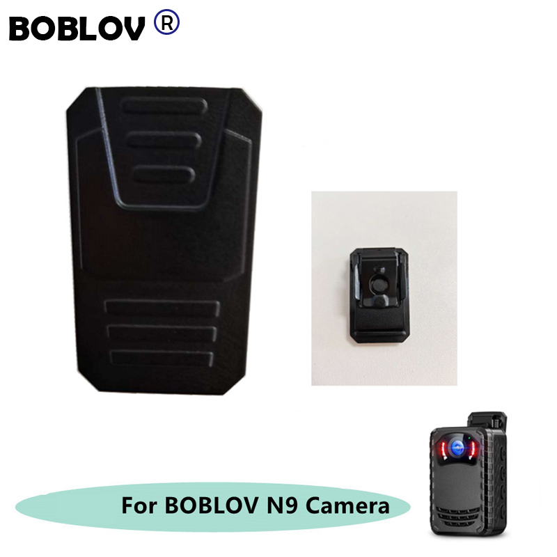 BOBLOV N9 คลิปขนาดเล็กสำหรับ Wearable Small Clip สำหรับสวมใส่ในตัวกล้อง ...