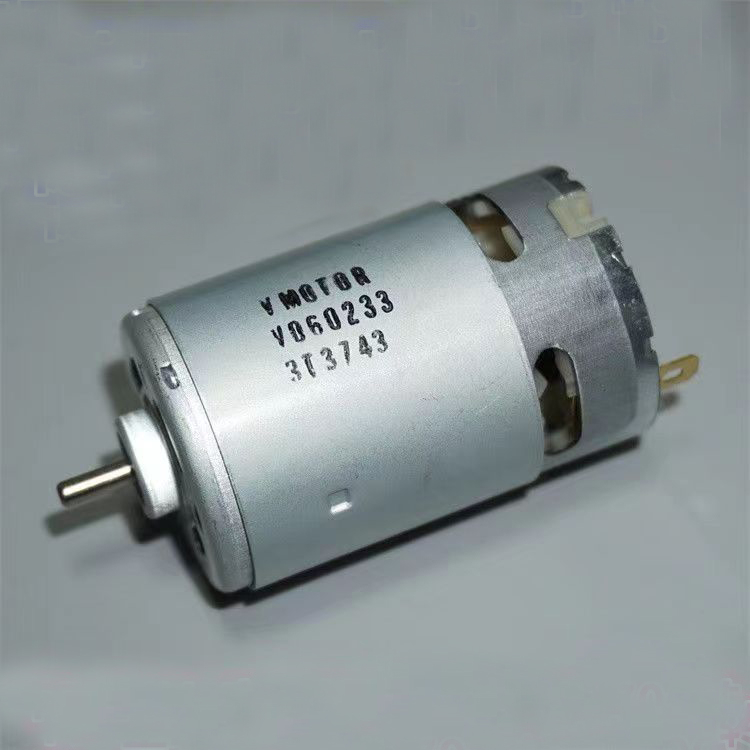 Joinson มอเตอร์ไฟฟ้า ความเร็วสูง DC 12-24V 555 แรงบิดสูง DIY | Shopee ...