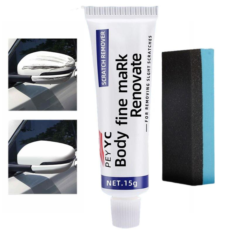 WORBEN น้ำยาลบรอยขีดข่วนรถยนต์และ Vortex Remover ซ่อมสีและขัดง่ายซ่อม ...