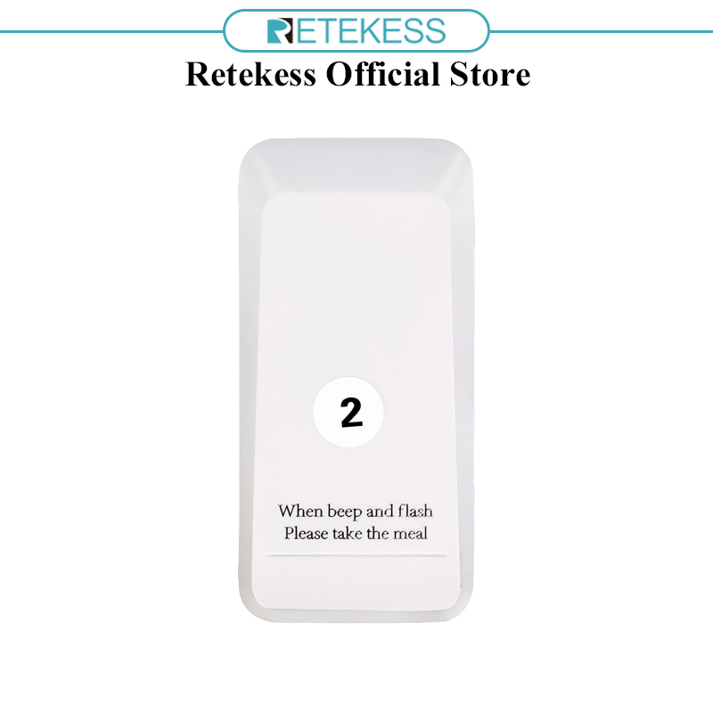 Retekess TD157 TD173 T116 T116A TD163 เพจเจอร์ รองรับระบบโทรแบบไร้สาย ...