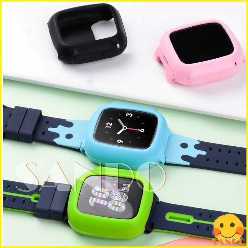Imoo watch Z2 เคสซิลิโคนนิ่ม Imoo Z2 Cover Imoo Z2 เคสป้องกัน เคสนาฬิกา ...