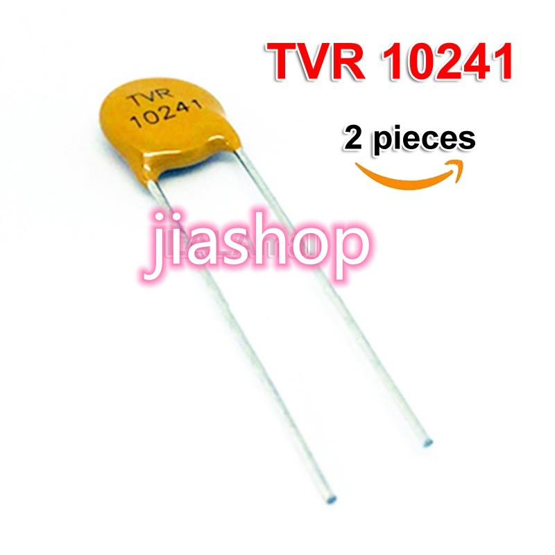 2 ชิ้น TVR Vartor TVR10241 TVR 10241 240V TVR10241KSY ใหม่ | Shopee ...