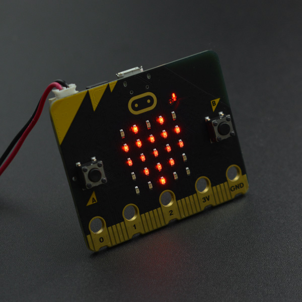 Micro Micro: bit V2 Programming Introductory Development Board Micro Controller โปรแกรมเมอร์ ...
