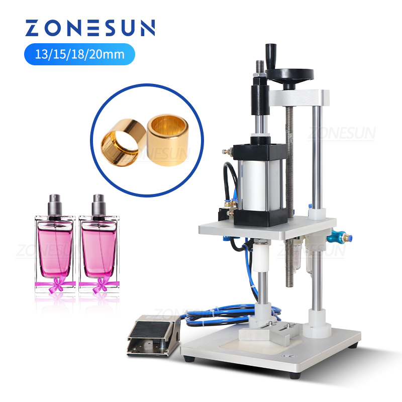 Zonesun ZS-GK5 เครื่องบีบน้ําหอม แบบตั้งโต๊ะ | Shopee Thailand Zonesun ZS-GK5 เครื่องบีบน้ําหอม แบบตั้งโต๊ะ | Shopee Thailand