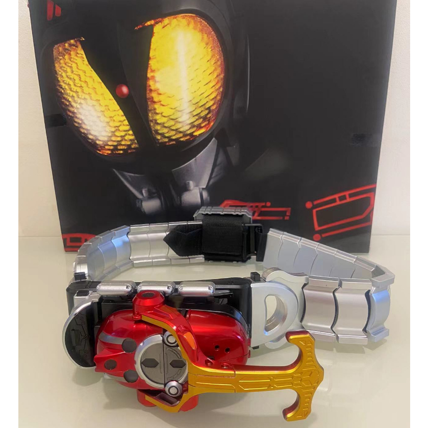 Kamen Rider CSM Kabuto 1.5 driver belt Dark Masked Rider พร้อมส่ง ...