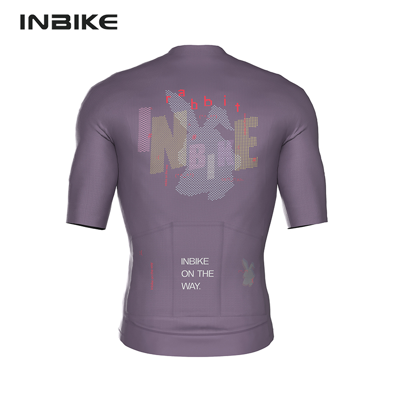 INBIKE เสื้อปั่นจักรยาน แขนสั้น ฤดูร้อน เสื้อจักรยานผู้ชาย สําหรับผู้ชาย ขี่จักรยาน เสื้อผ้า ชุด ...