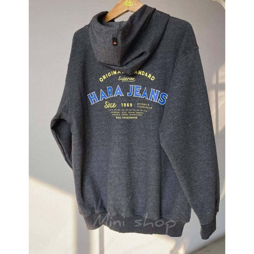 #HARA เสื้อกันหนาวมีฮู้ด #Sweater ฮารา ️ โมเดลล่าสุด 2023 ️ สินค้าพร้อม ...