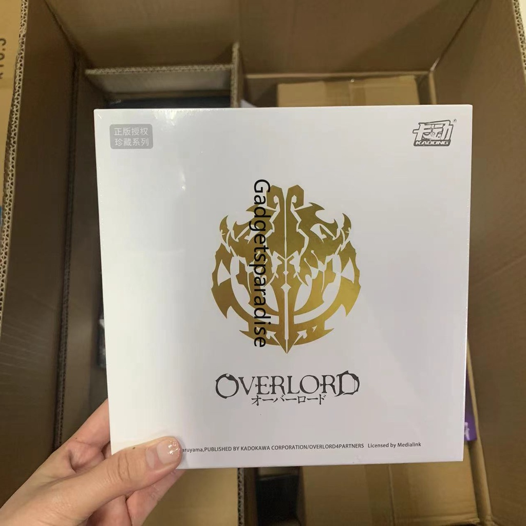 การ์ดคอลเลกชัน Overlord Feast Booster Box ของขวัญ ของเล่นสําหรับเด็ก ...