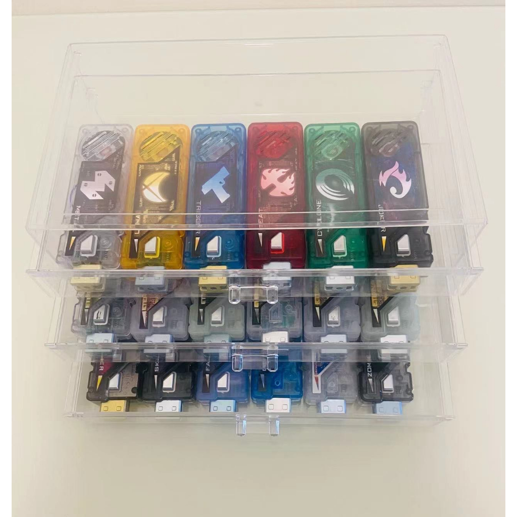 Kamen Rider W driver DX Gaia Memory Lost driver henshin belt Storage ...