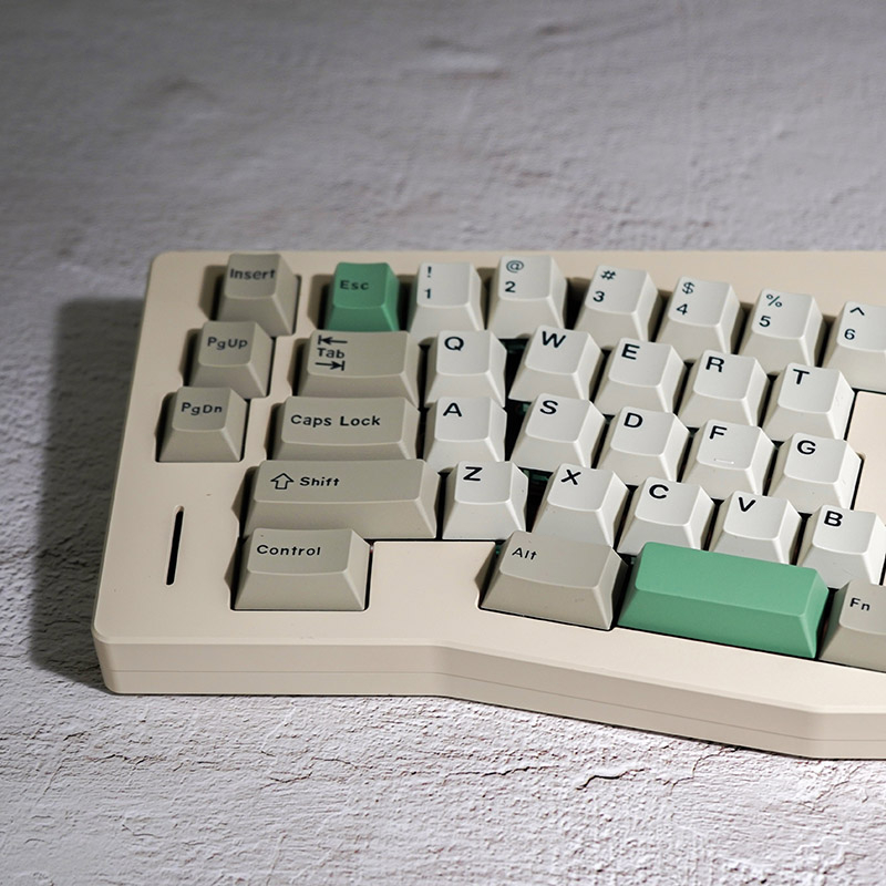 Gmk 9009 ปุ่มกดคีย์บอร์ด ABS ลายเชอร์รี่ 170 คีย์ สําหรับคีย์บอร์ด ...