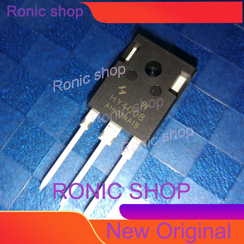 5 ชิ้น 10 ชิ้น HY4008W HY4008 80V 200A TO-247 ทรานซิสเตอร์ MOSFET เดิมใหม่ | Shopee Thailand