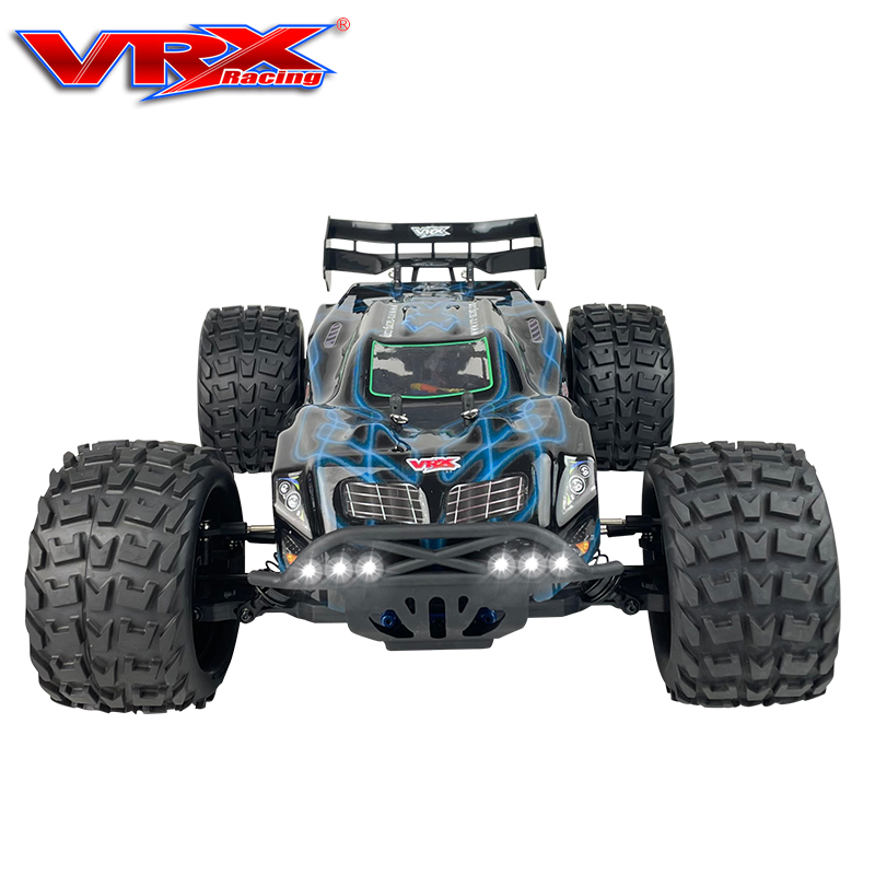 Vrx Racing รถ RC ความเร็วสูง 1/8 Cobra RH818P รถไร้แปรงกันชนใหม่ 80A ...