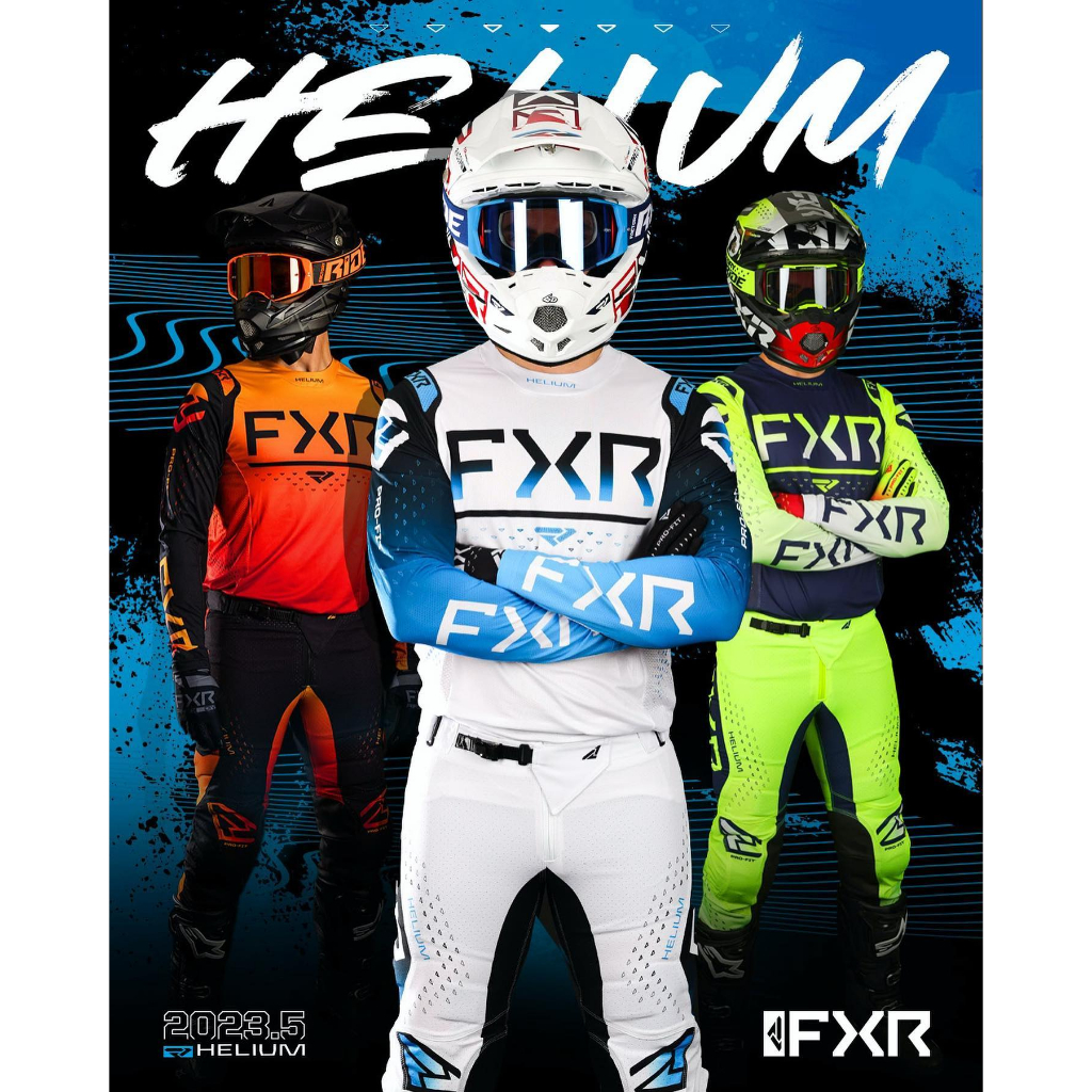 Fxr Moto MX LE Jersey And Pant MX Gear Set Motocross Combo MTB Off Road ...